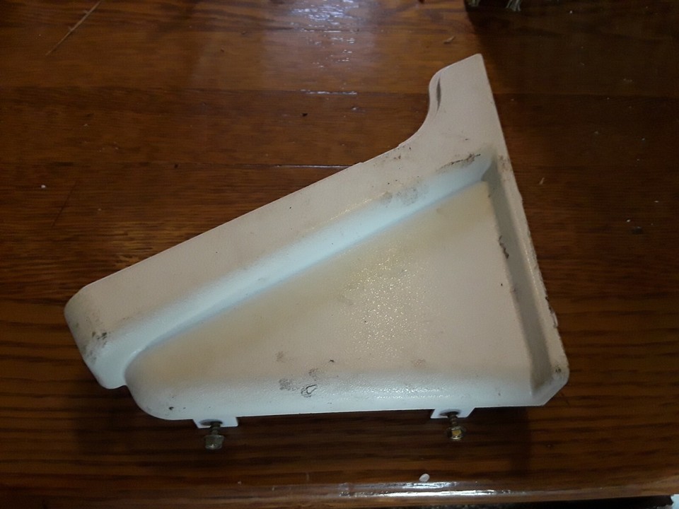 GE Washer End Cap 175D2301 LEFT SIDE- Used | eBay