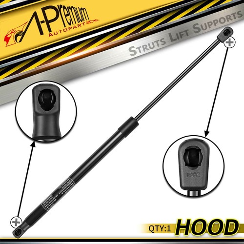 A-Premium Front Hood Lift Supports Shock Struts for Audi A4 A5 Quattro ...