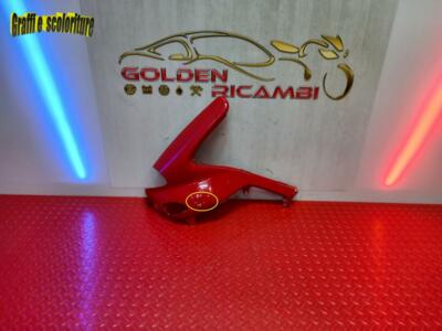 FRONT SHIELD LEFT SIDE GILERA RUNNER 180 2 T YEAR 2000 SERIES 1998 2000 ...