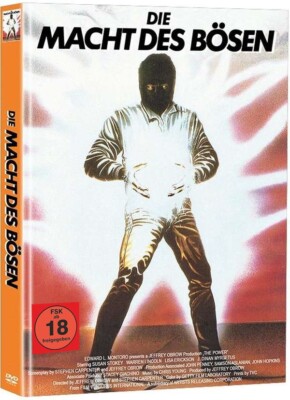 Mediabook DIE MACHT DES BÖSEN Susan Stokey LIMITED EDITION 2 DVD Neu ...