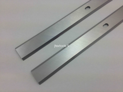 12-1/2" inch Delta TP305 Planer Blades Knives for replaces 22-562 - Set ...