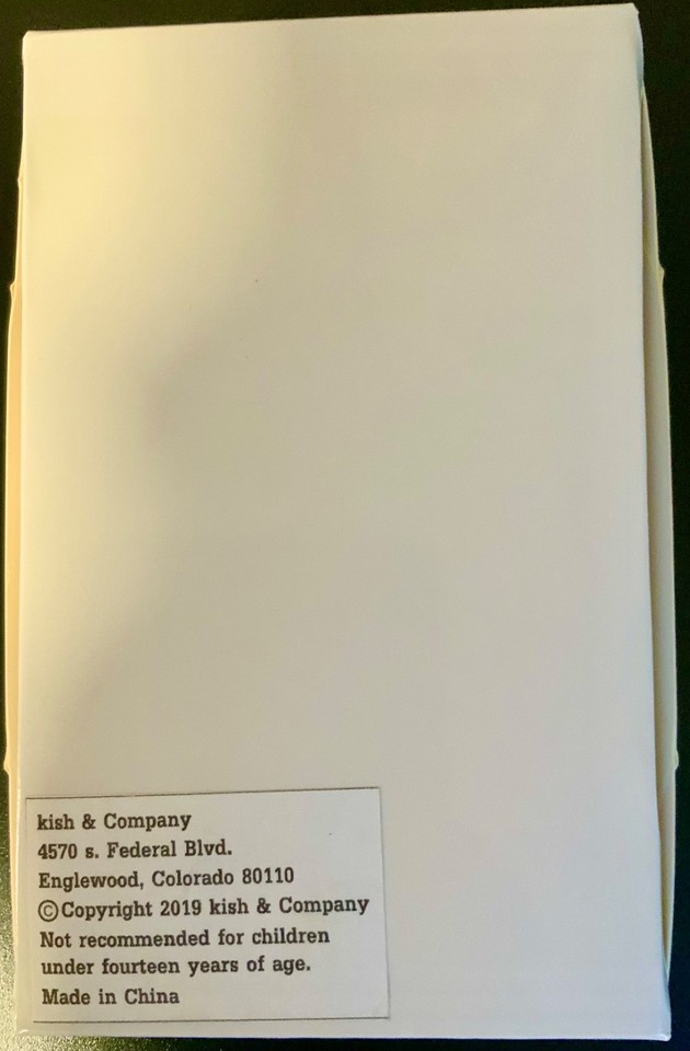 2020 Kish RILEY'S WORLD Tagalong Tiny Tooloo LE 100 | eBay