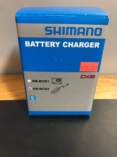 NEW Shimano Di2 Internal Battery Charger SM-BCR2 NEW IN BOX NIB | eBay