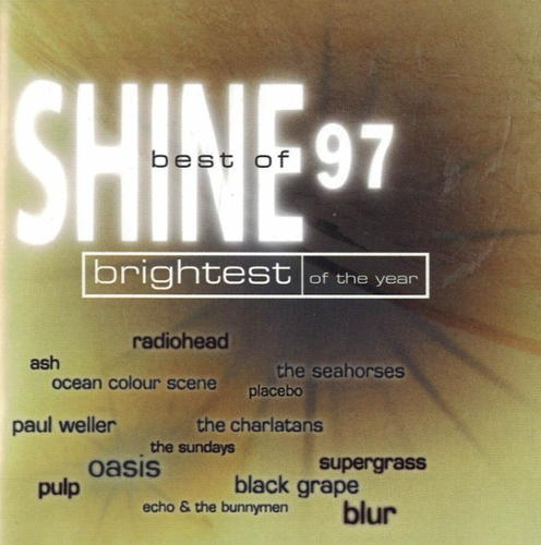 2x CD Shine Best Of 97 Brightest Of The Year 731455507324 | eBay