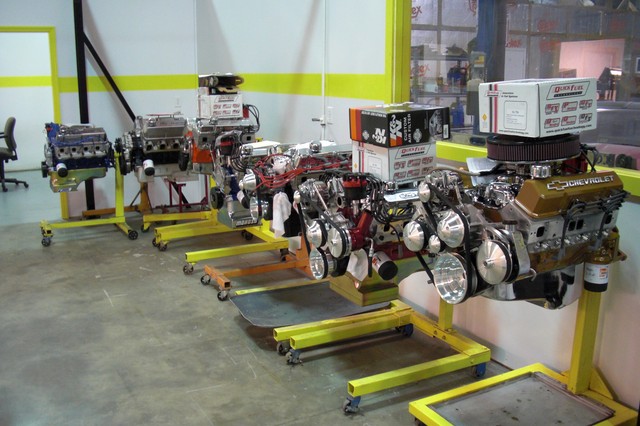 408 Mopar 360 Based Short Block Stroker Engine All Forged Rotating - up ...