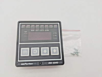 Temperature Controllers - Partlow