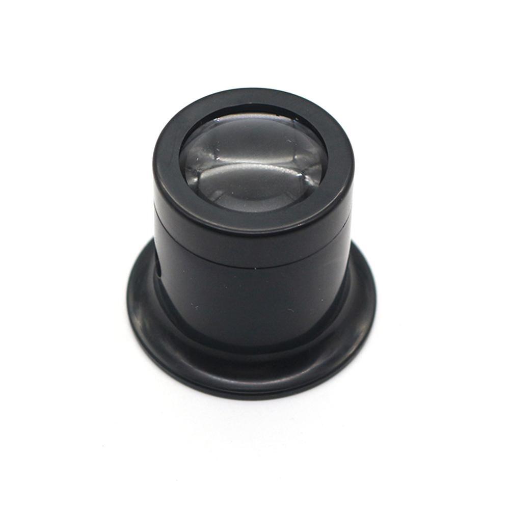 10X Portable Monocular Magnifying Glass Loupe Magnifier for Watch ...