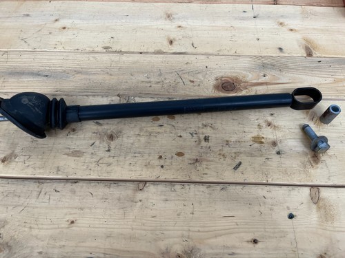 02-05 BMW 745Li E66 E65 Right Front Stop Brake Door Shock Strut ...