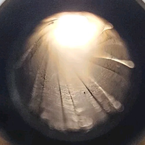 Knight Disc Inline Muzzleloader 22" Barrel With Upgraded Thimble - No ...