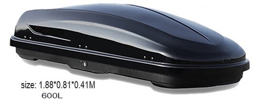 Car, 4X4 Roof Box, Pod Size: 1.88*0.81*0.41M, 600L. H.Quality | eBay ...