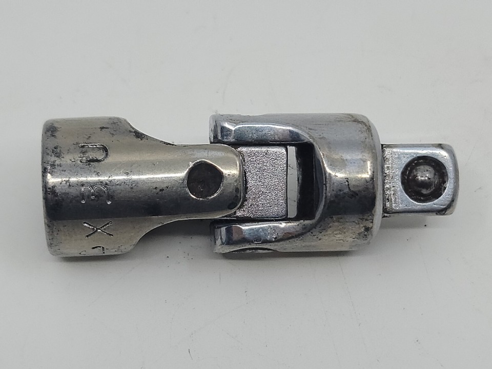 Mac Tools 3/8" Drive Universal Swivel Socket Knuckle X3U USA | eBay