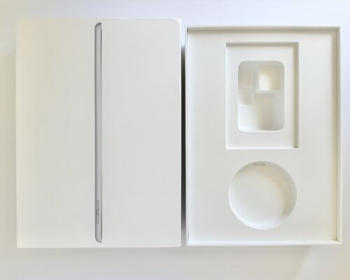 Apple iPad BOX Only 6th Gen Wi-Fi 128GB Silver Empty Box | eBay