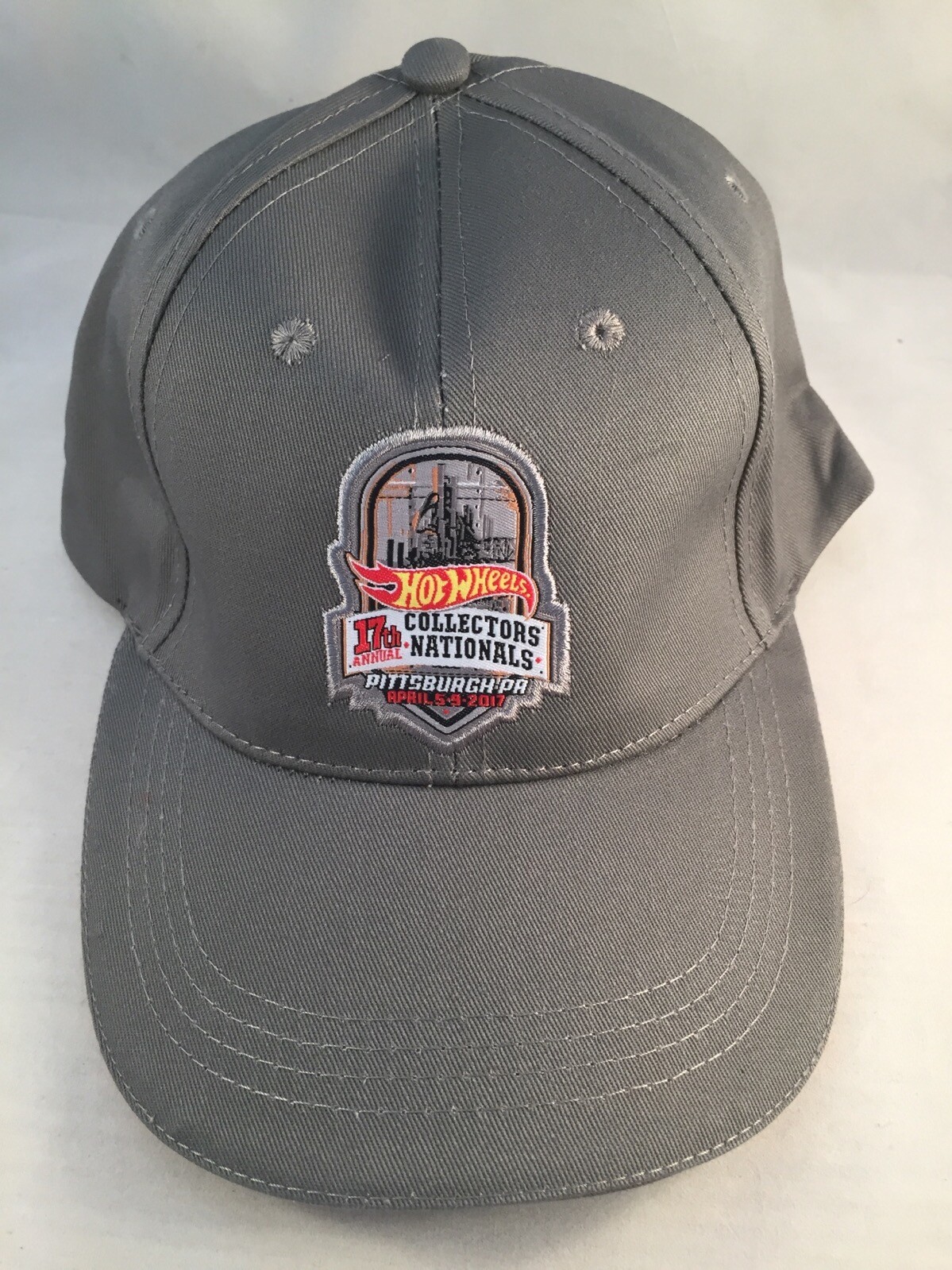 Collectors Nationals Convention 17th Annual 2017 Hot Wheels Hat | eBay