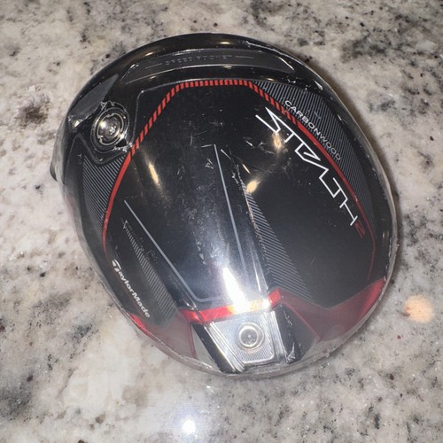 Taylormade Stealth 2 Plus 10.5 Driver Head Only Left Handed | eBay