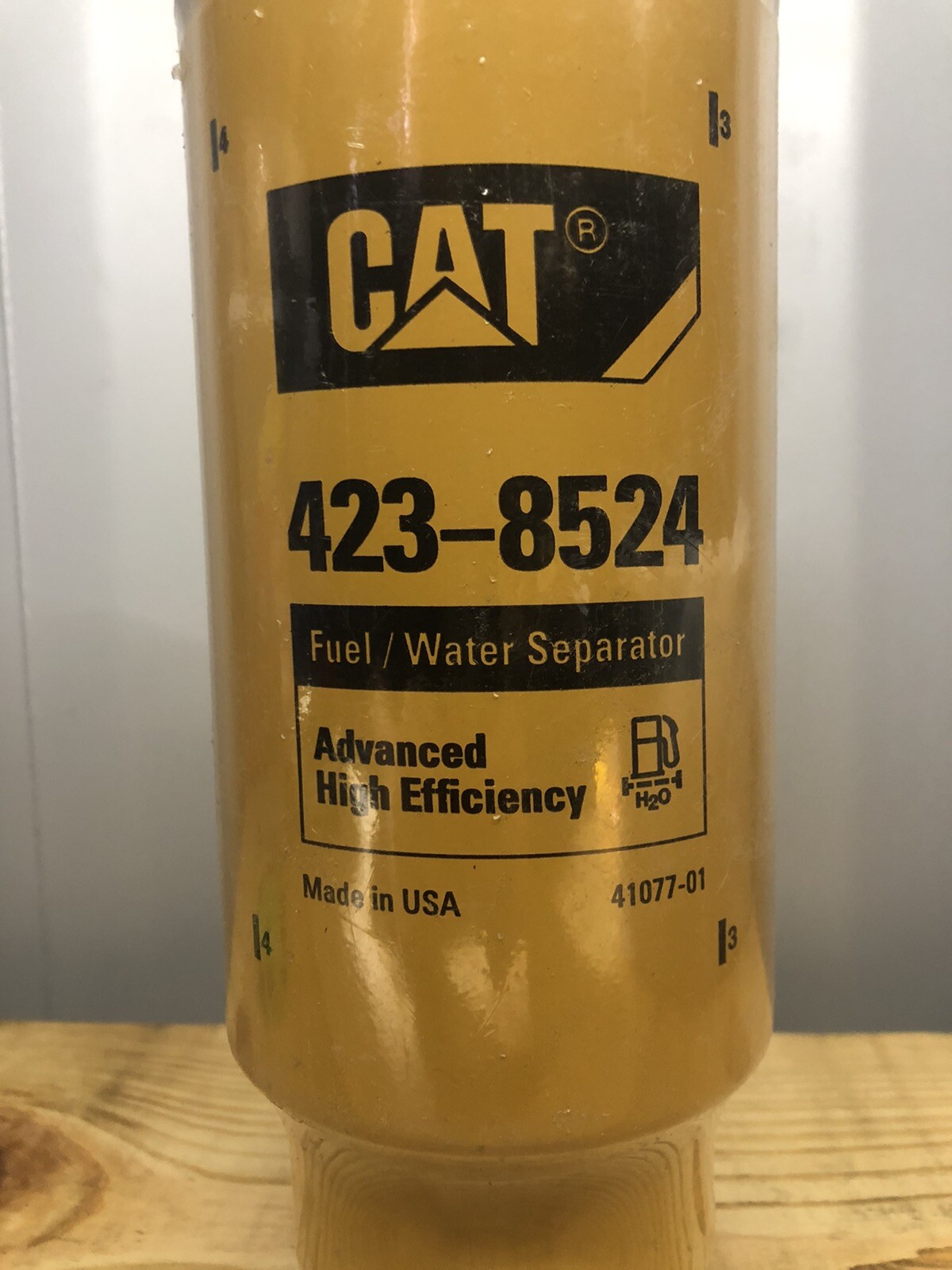 HIFI-FILTER SN55444 - Fuel filter cross reference