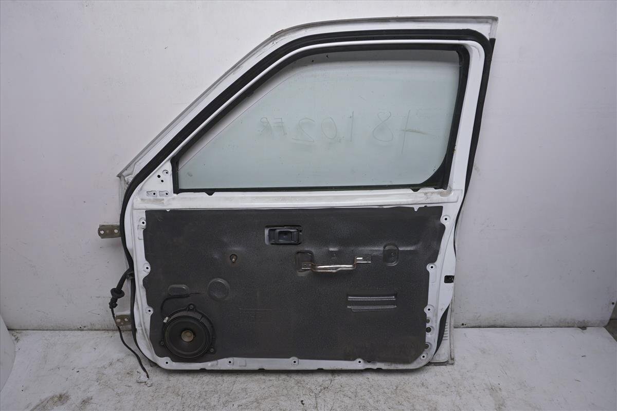 01 02 03 04 Nissan Frontier Crew Cab Front Driver Door Shell - Cloud ...