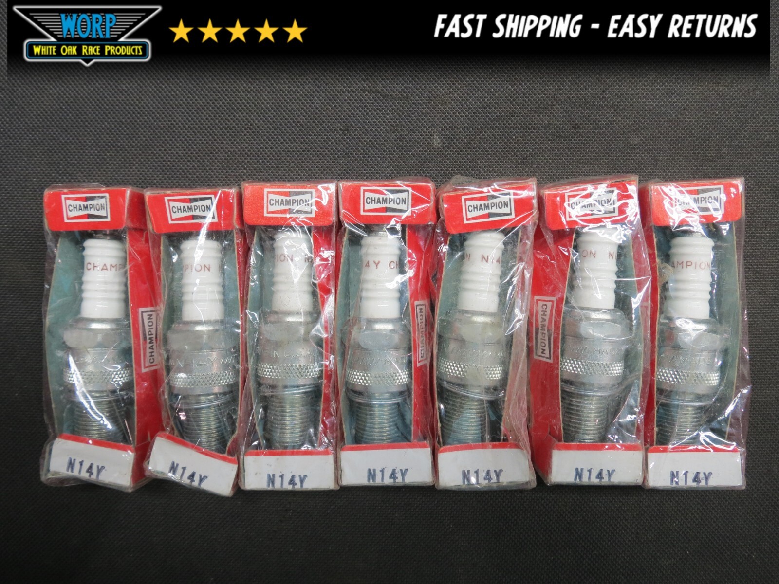 Champion N14Y - Alternative spark plugs