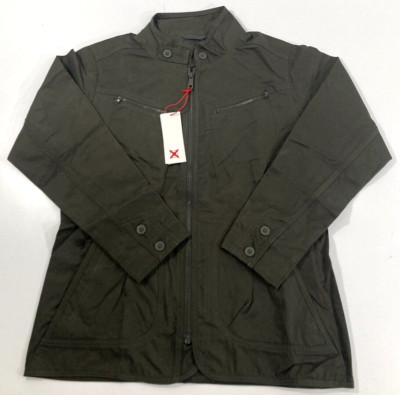 NWT VERTX SMALL WOMENS TRAILHAWK JACKET NIGHTSTALKER BROWN VTX7020 ...