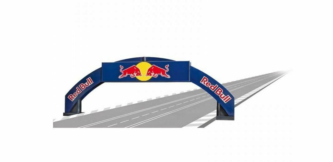Carrera Extras - Red Bull Arch CAR21125 | eBay