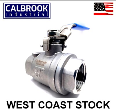 Valves - Ss Ball Valve