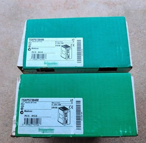 New In Box Schneider TSXP57304M Unit Processor | eBay