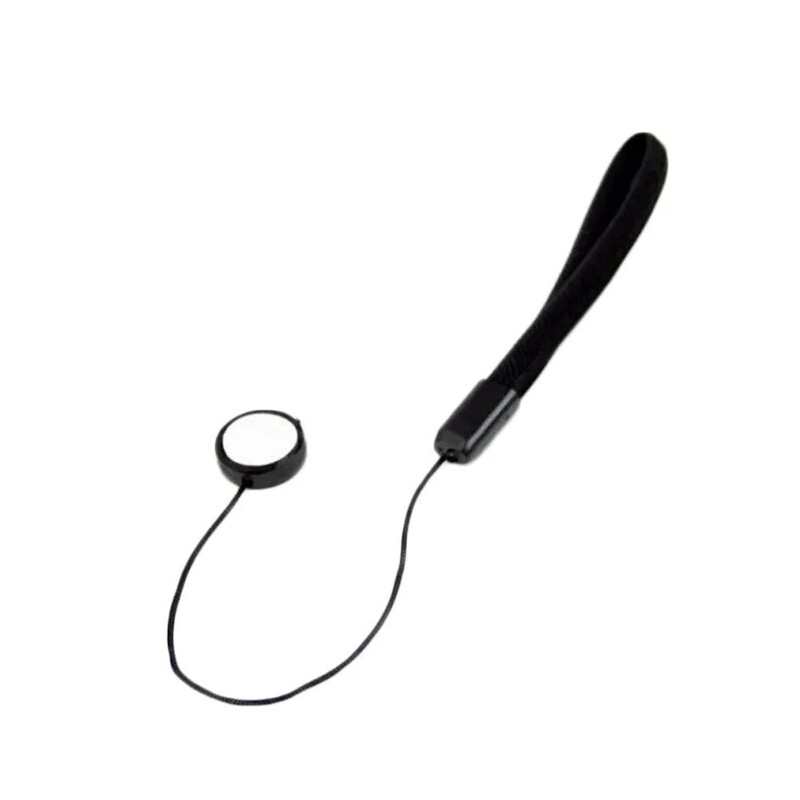 5Pcs Lens Cover Anti-lost Rope Universal DSLR SLR Camera Anti-Lost Lens ...