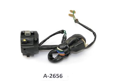 Honda NX 125 JD09 Bj 1988 - Left Handlebar Switch A2656 | eBay