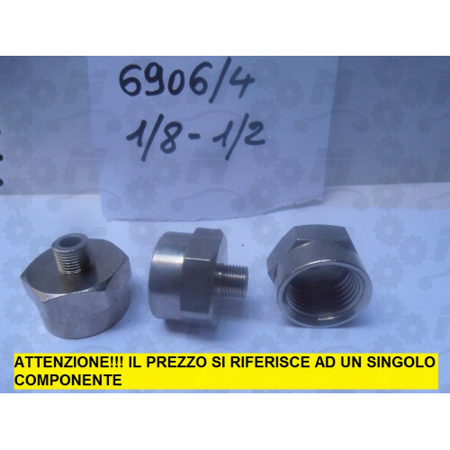 Cylindrical Reduction Male Female Air Gasket Sleeve | eBay