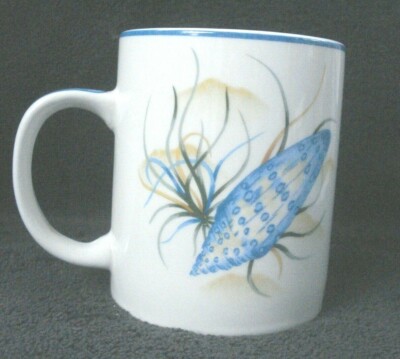 National Wildlife Federation Mug Cup Sea Shell New | eBay