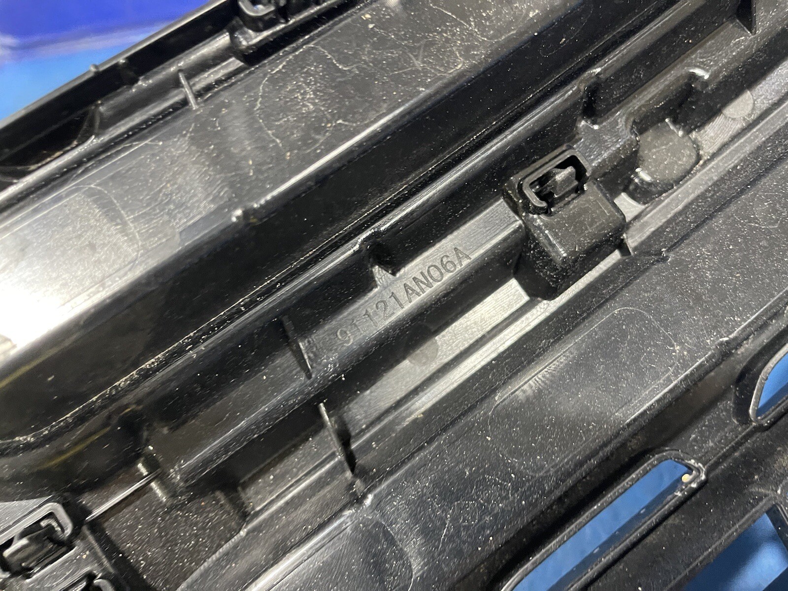 2020-2022 Subaru Outback Front Grille OEM 91121AN06A | eBay