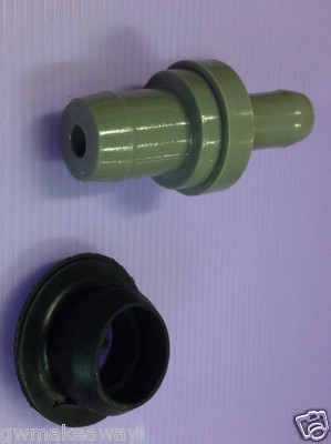 Fits Toyota COROLLA CELICA VENTILATION PCV Valve Grommet 12204-15050 ...