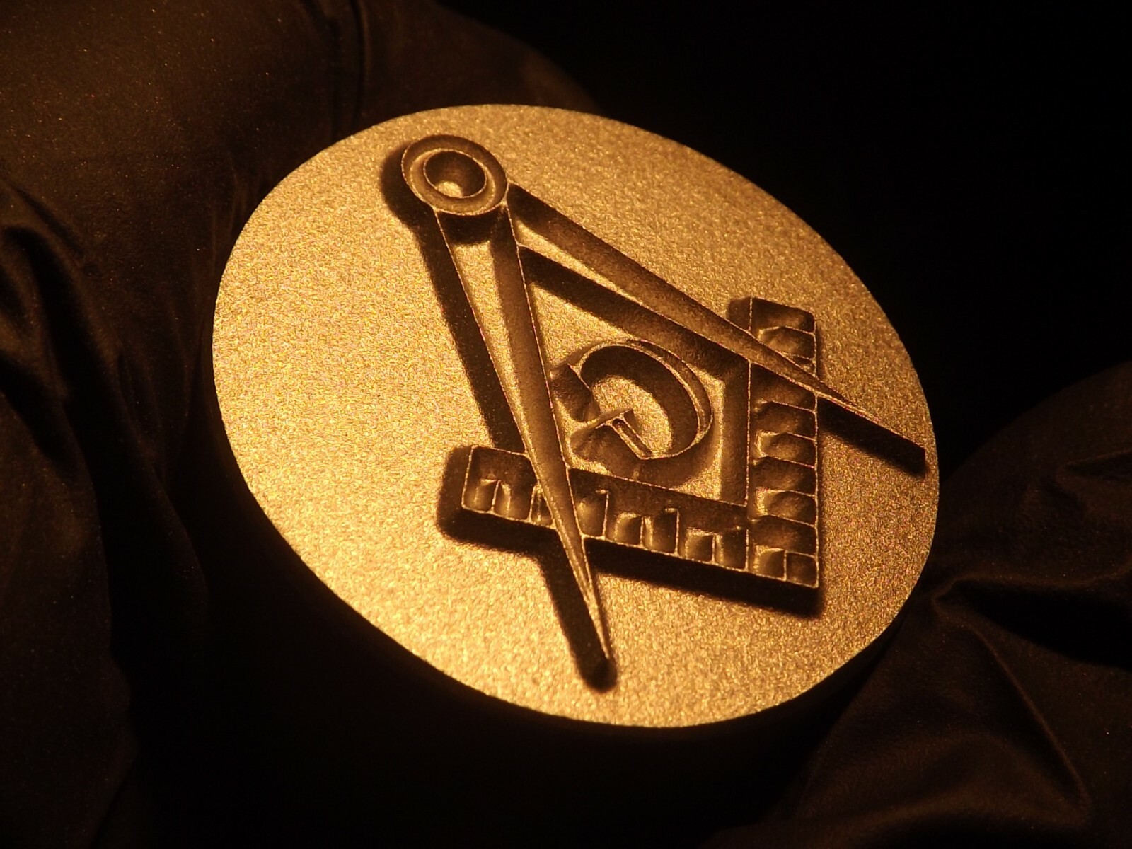 Masonic Penny Punch Steel Stamping Tool Freemason 20 X 25 mm | eBay