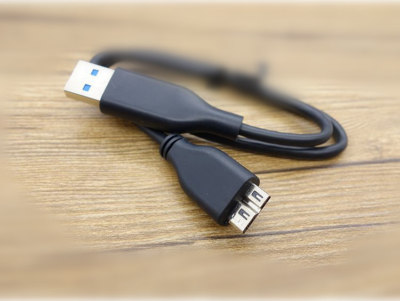 USB 3.0 Western Digital WD USB 3.0 Micro CABLE For My Book External ...