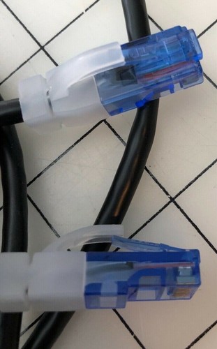 CMG LL64151-A 75degree C FT4 Cat 5 Patch Cord Verified UL Free Ship 60 ...