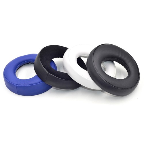 Replacement Ear Pads Cushion Cover For SONY Gold Wireless PS3 PS4 7.1 ...