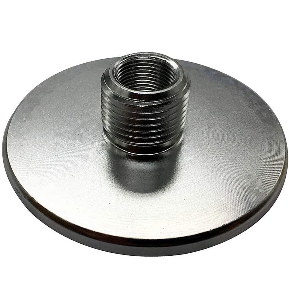 1 x 1/2-28 to 3/4-16 2.5” DIA Oil Filter Adapter | eBay