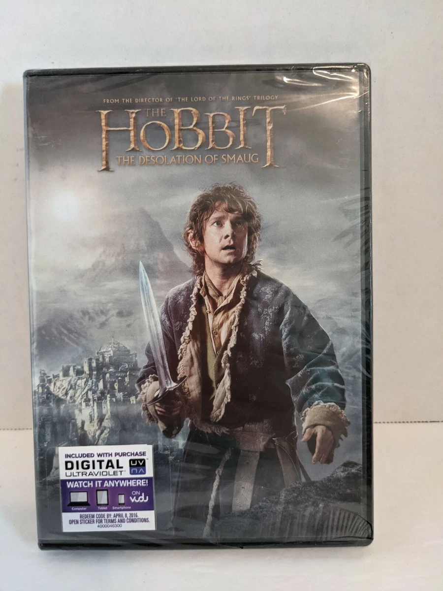 Hobbit Part 2 Release Date