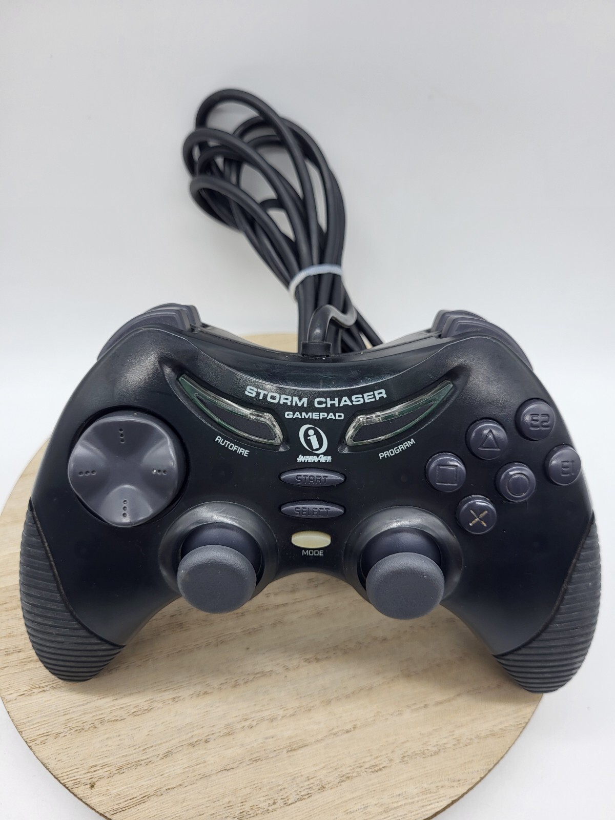 Storm Chaser Programmable Auto Fire Gamepad Playstation 2 Controller | eBay