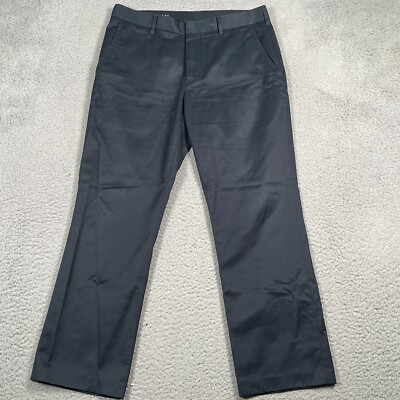 Bonobos Pants Men's 32x32 Blue Monday Weekday Warrior Straight Fit ...
