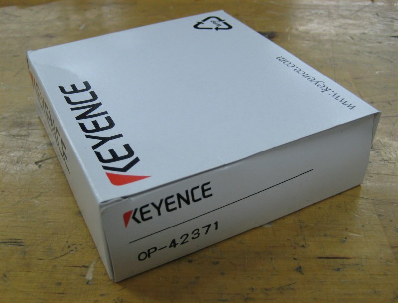New Keyence OP-42371 Brackets | eBay