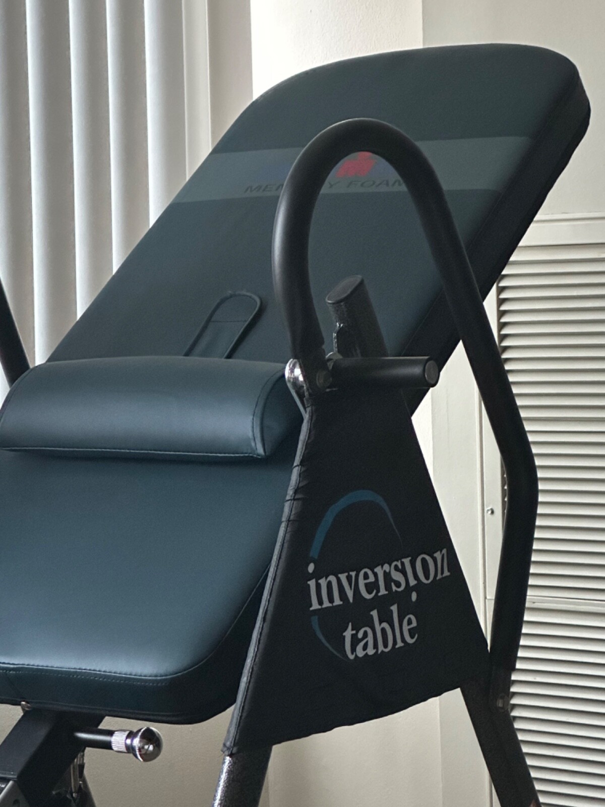 Ironman High Capacity Inversion Table for back pain/ spinal ...