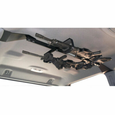 Great Day Center-Lok Overhead Gun Rack For Tactical Weapons - 2 Gun (48 ...