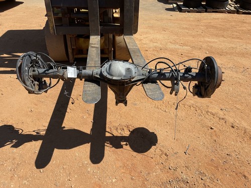 14-19 SILVERADO SIERRA 1500 5.3L 4X4 REAR AXLE DIFFERENTIAL 3.42 RATIO ...