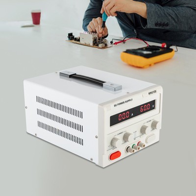 DC Power Supplies - Variable Dc Power Supply Unit