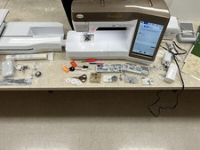 Baby Lock Destiny 2 II Sewing/quilting/embroidery Machine (bldy2 ...