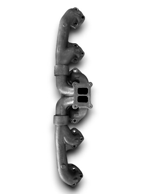 Complete New Aftermarket Exhaust For Cummins N-14 - Part Number 3065022 ...