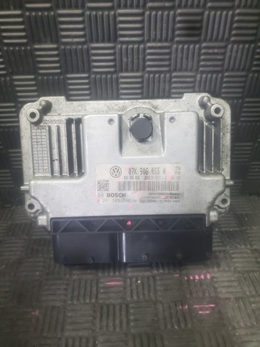 2011-2014 VOLKSWAGEN JETTA 2.5L Ecm Engine Control Module 07K906055A | eBay