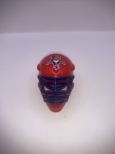 Florida Panthers NHL Franklin Mini Gumball Goalie Mask | eBay