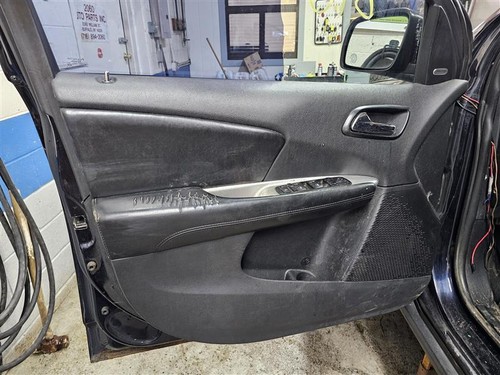 Front Door Trim Panel DODGE JOURNEY DRIVER 11 12 13 14 15 16 17 18 | eBay