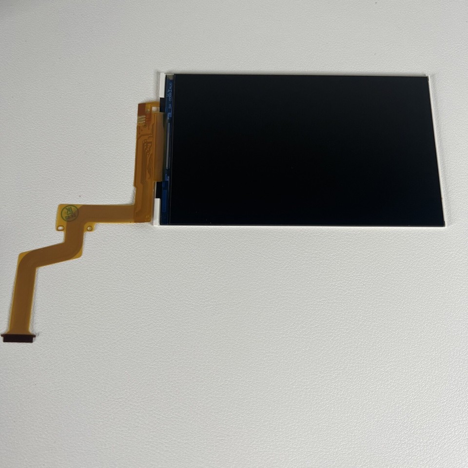 NEW Nintendo 2DS XL Top & Bottom Screen LCD Screen Display Replacement ...